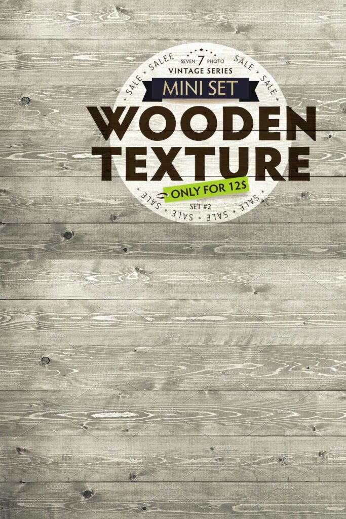 Seven Wood Texture / Mini Set #2 – MasterBundles