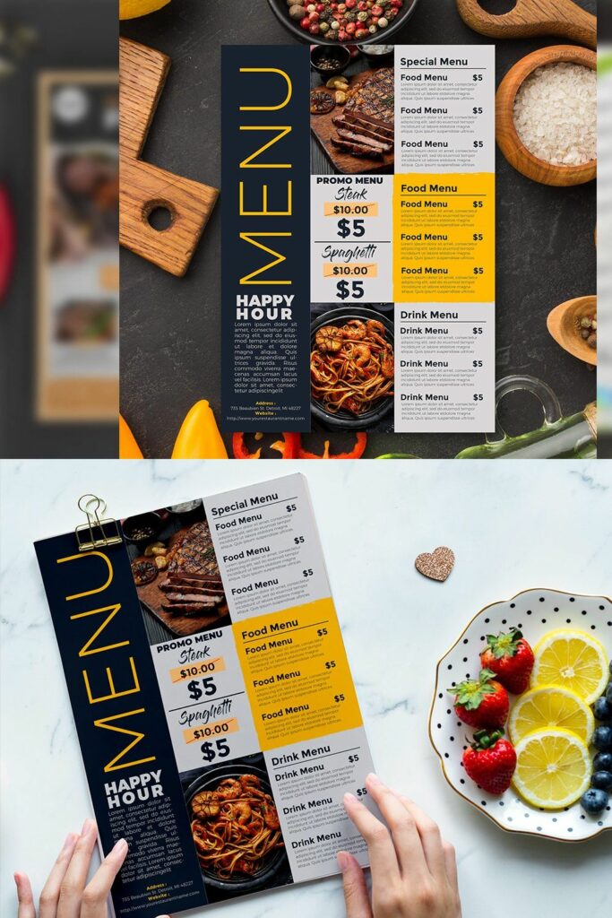 Simple Menu – MasterBundles