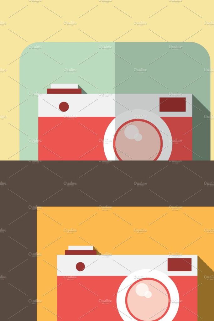 Summer Vacation Flat Icons – MasterBundles