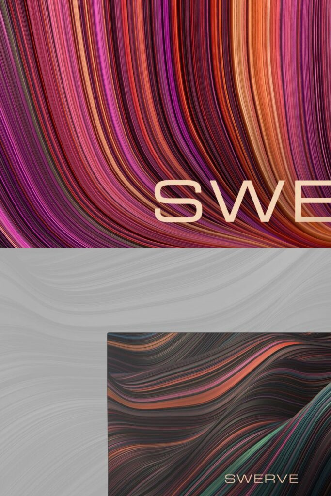 Swerve: Sweeping Line Textures – MasterBundles