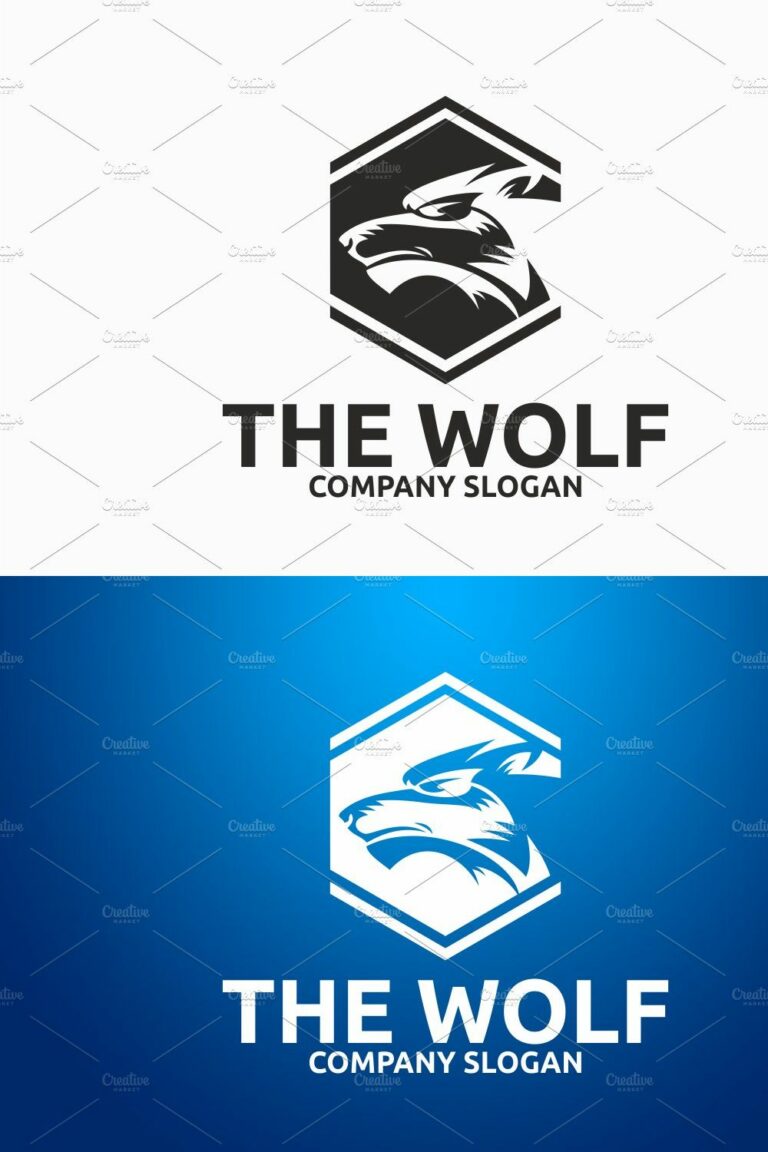 The Wolf – MasterBundles