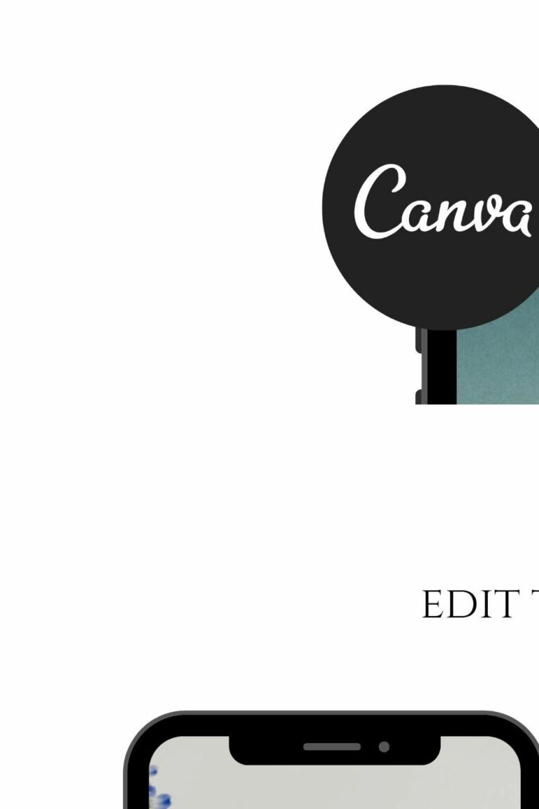 Twitter Quote Template For Canva – MasterBundles