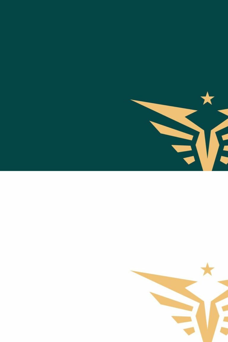 Wings Star Logo – MasterBundles