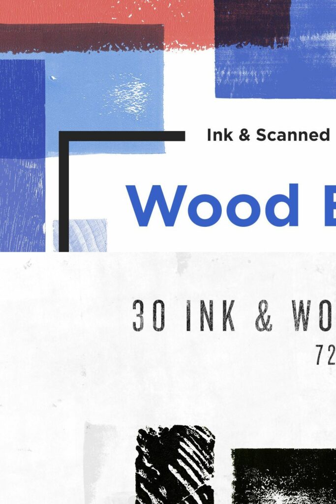Wood Block Textures – MasterBundles