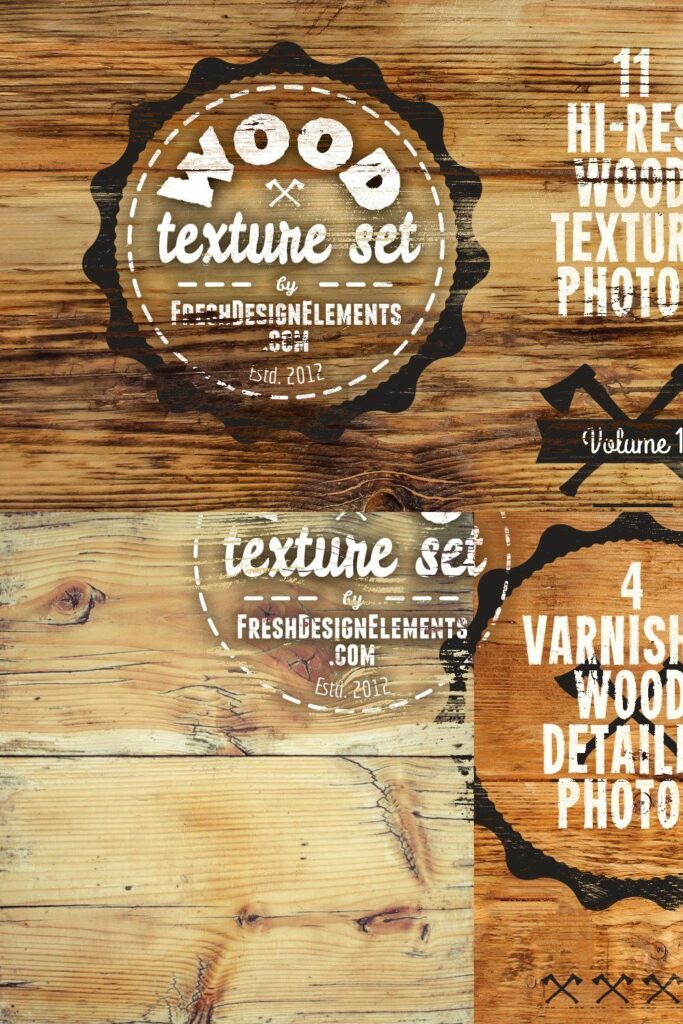 Wood Texture Set - 11 HRs – MasterBundles