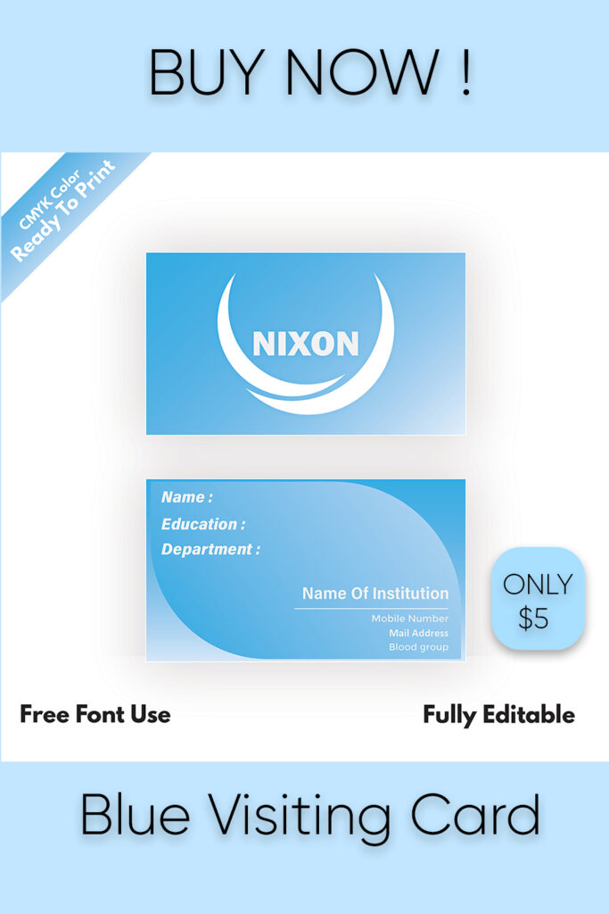 Business Card Design - MasterBundles