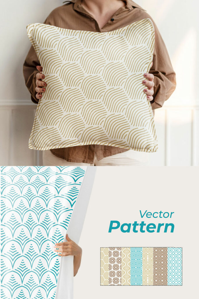 Vector pattern - MasterBundles
