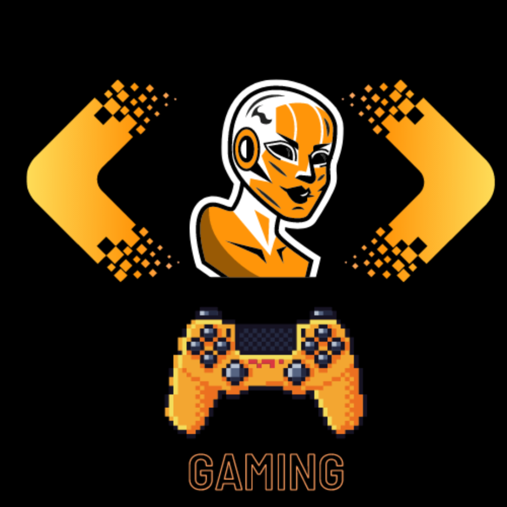 Logo for games – MasterBundles