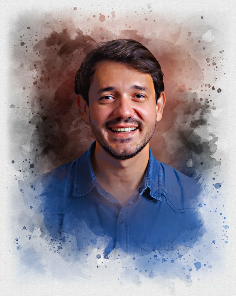 Realistic Painting Photo Effect – MasterBundles