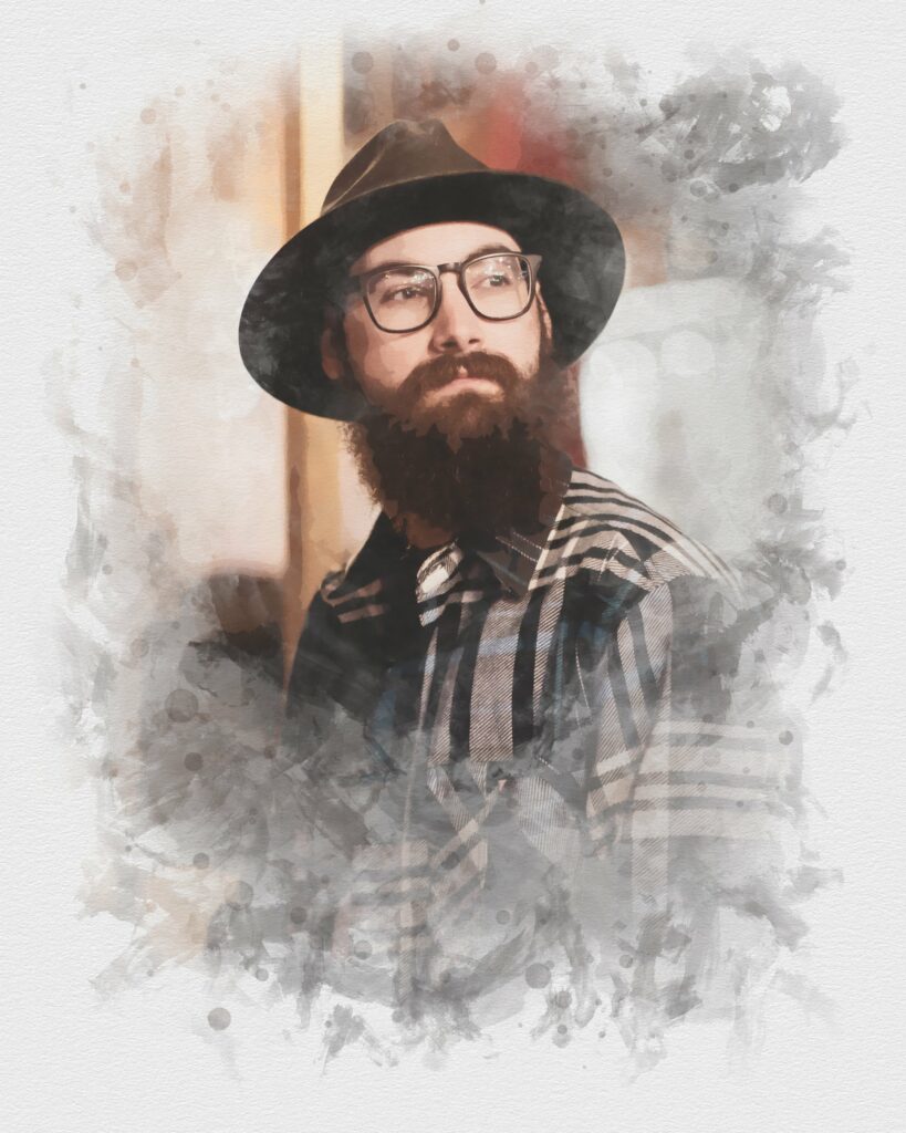 Realistic Painting Photo Effect – MasterBundles