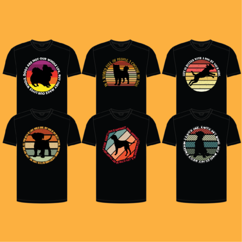 T-SHIRT DESIGN - MasterBundles