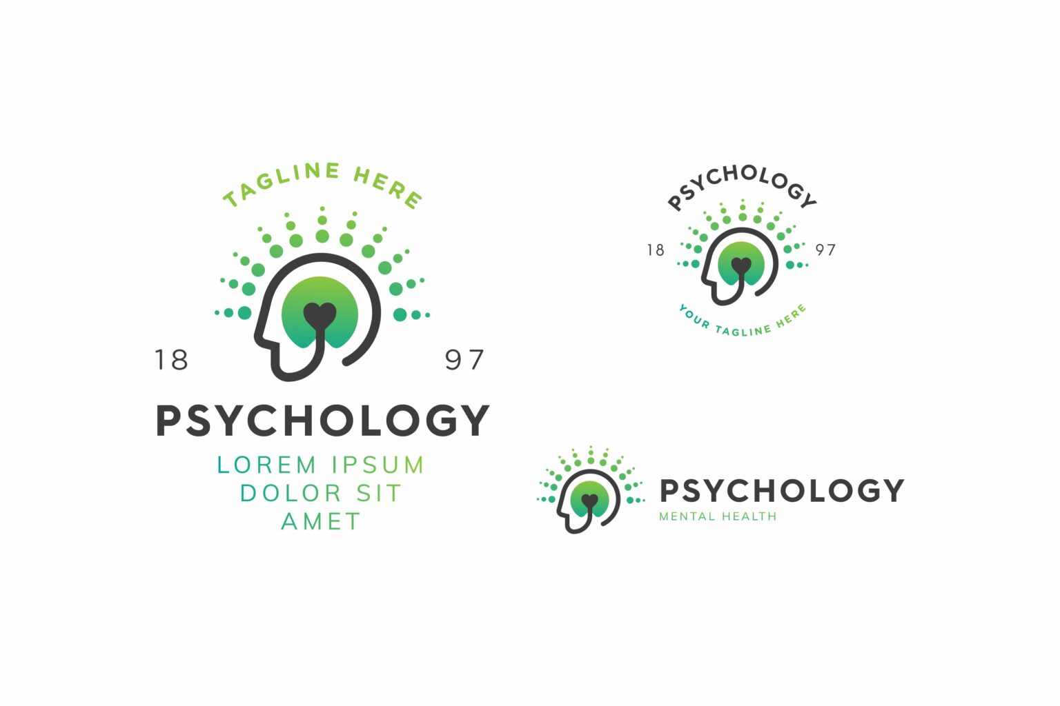 Psychology Logo Icon Design Vector – MasterBundles