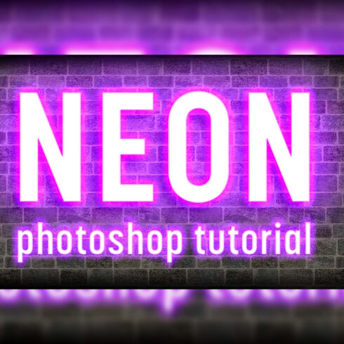 Neon Glow Superset - MasterBundles