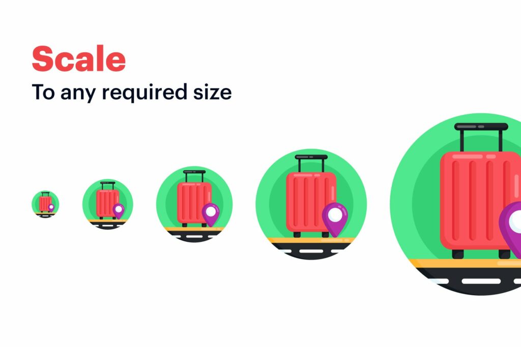 50 World Tourism day Icons – MasterBundles