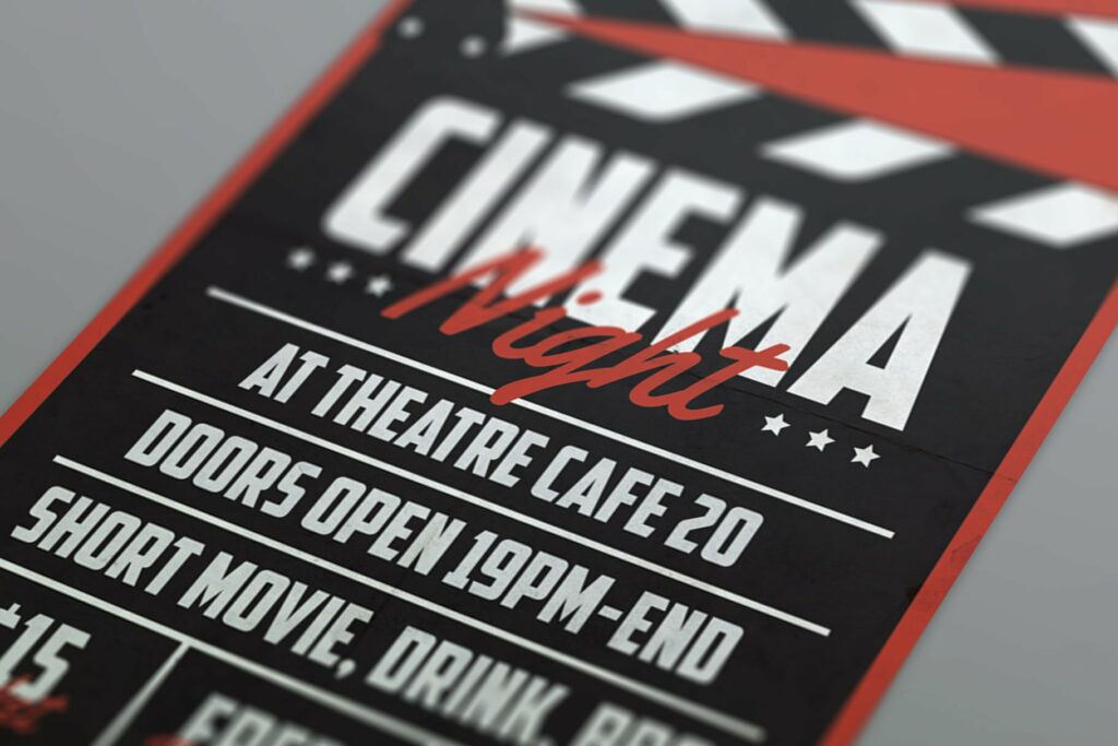 Movie Night – MasterBundles