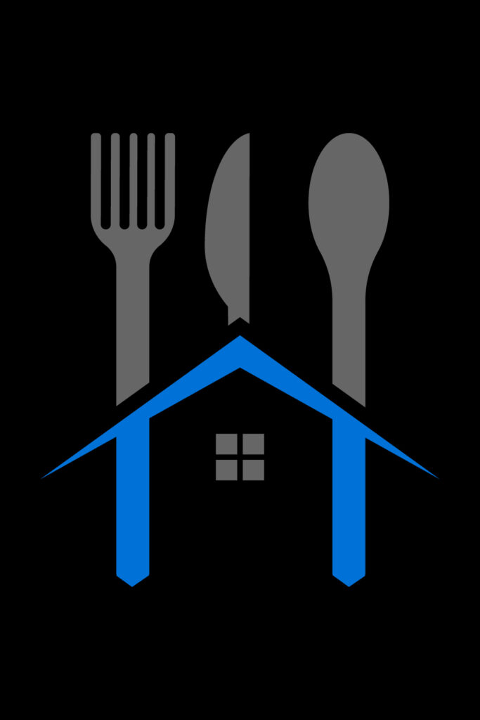 Cooking, cuisine, cookery logo. Restaurant, menu, cafe, diner label ...