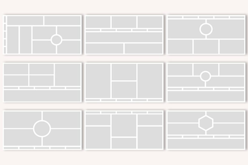 15 Twitter Mood Board Templates – MasterBundles