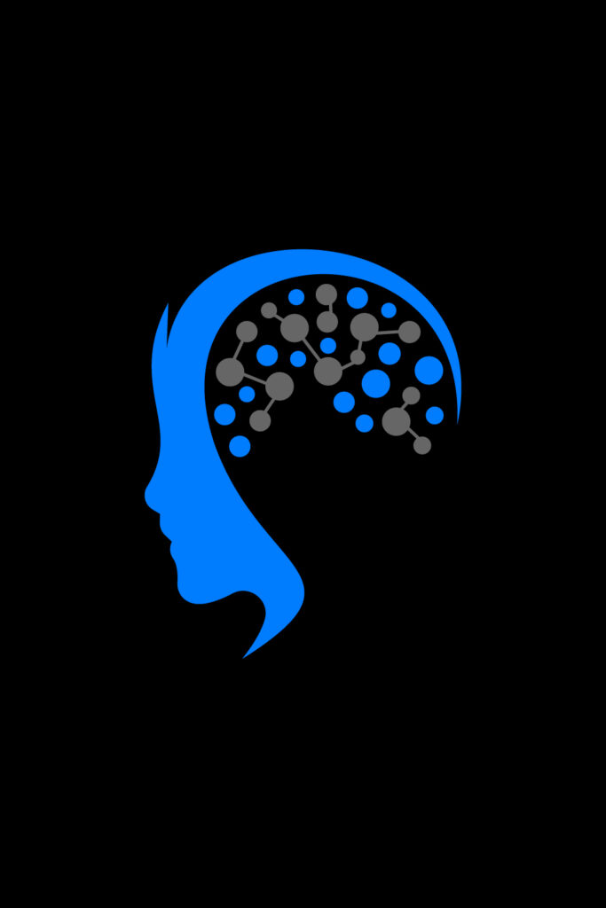 Brain and Creative mind logo design, Vector design template - MasterBundles