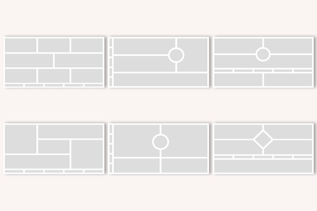 15 Twitter Mood Board Templates – MasterBundles