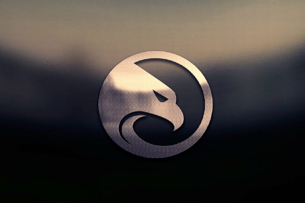 Circle Eagle Hawk Head – MasterBundles