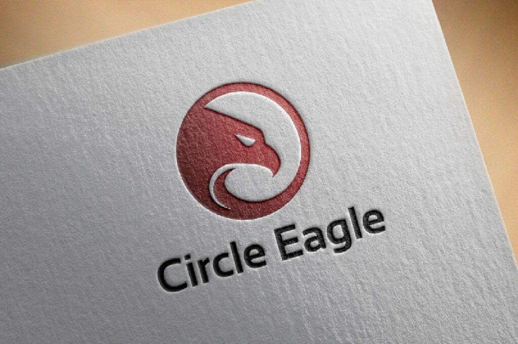 Circle Eagle Hawk Head – MasterBundles