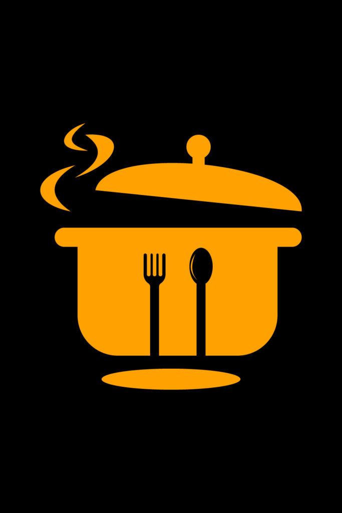 Cooking, cuisine, cookery logo. Restaurant, menu, cafe, diner label ...