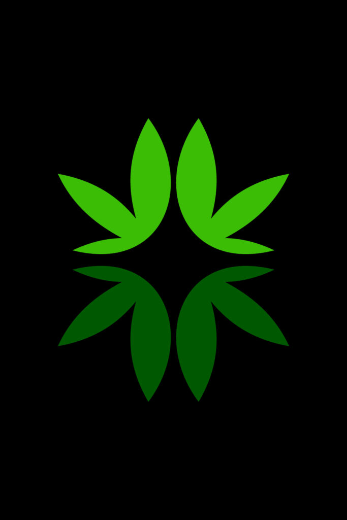 Leaf, plant, logo. Green leaves, nature symbol, Vector design template - MasterBundles