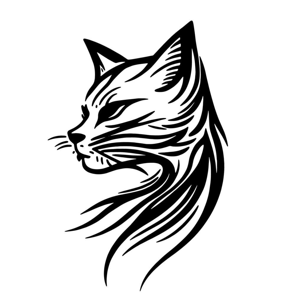 226+ Cat Logo Designs for 2025 - MasterBundles