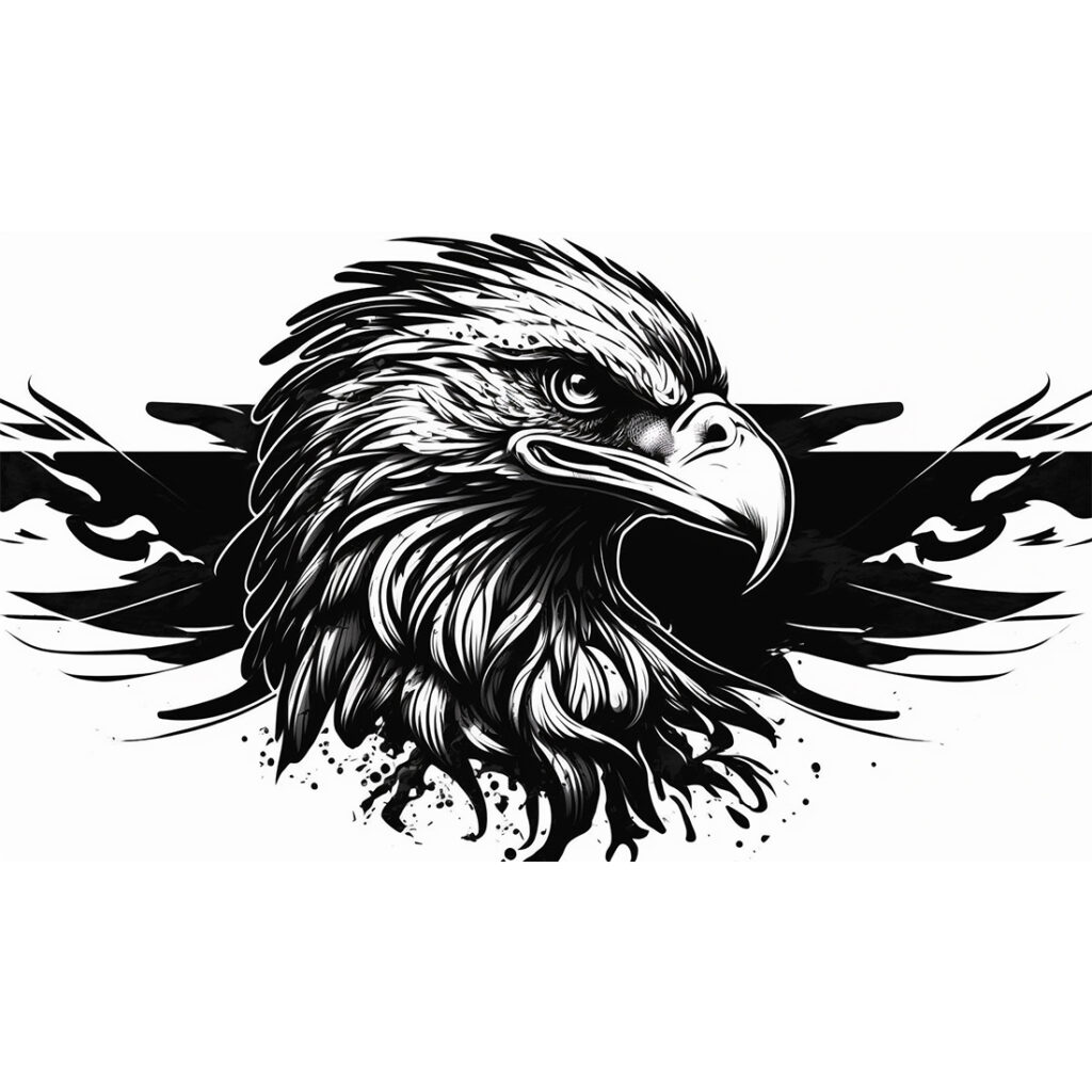 48+ Eagle Logo Designs for 2025 - MasterBundles