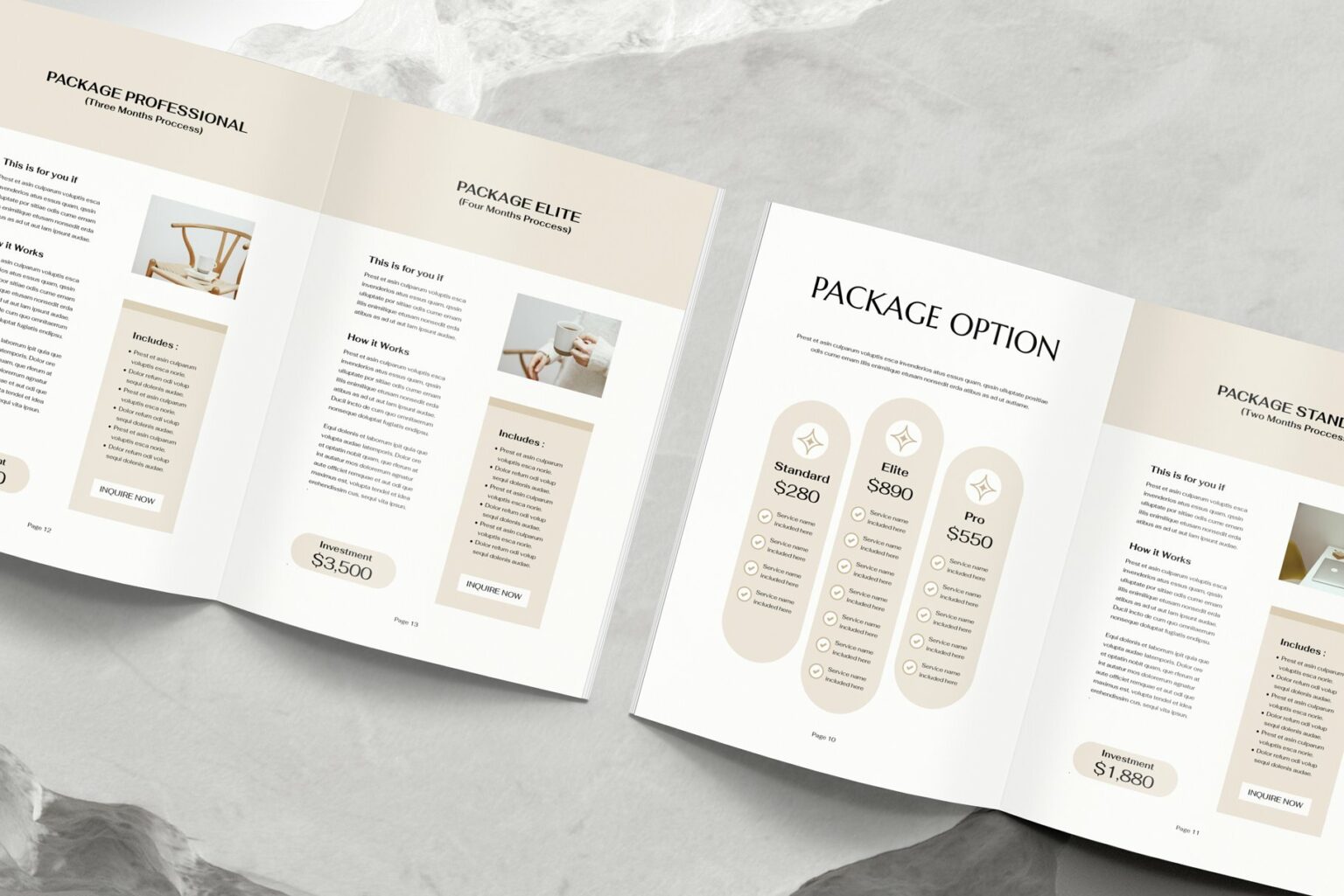 Services and Pricing Guide – MasterBundles