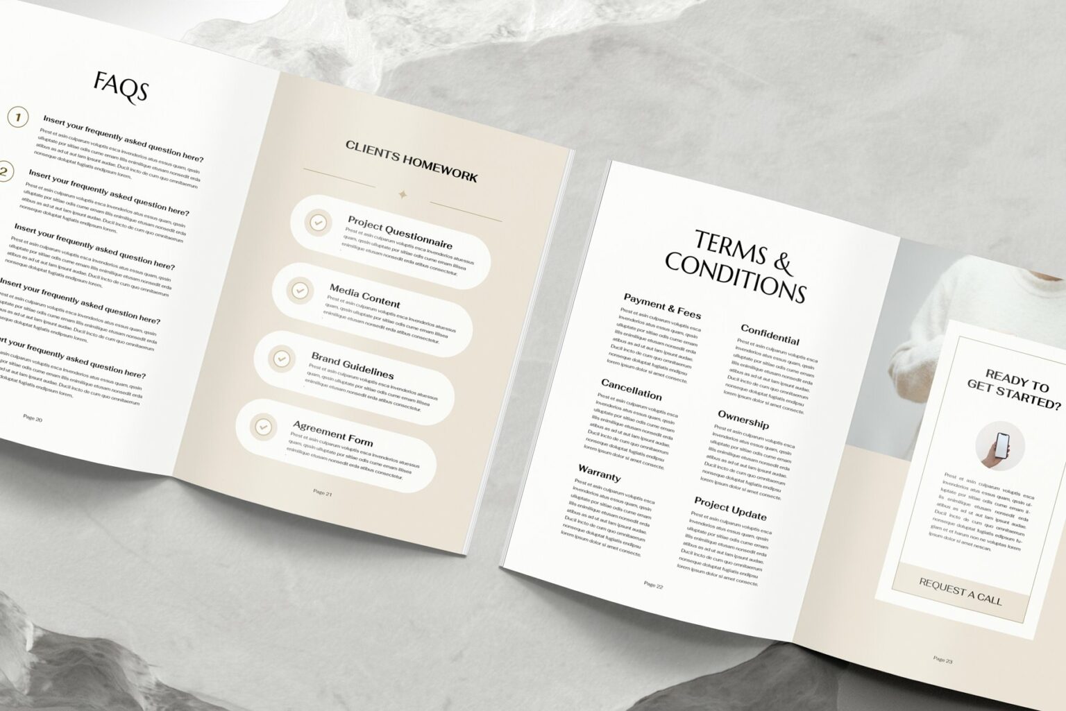 Services and Pricing Guide – MasterBundles