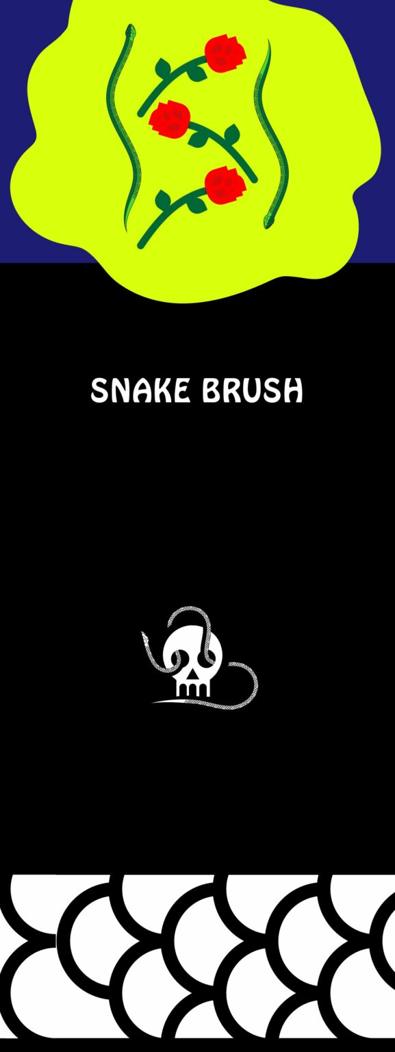 Snake Brush – MasterBundles