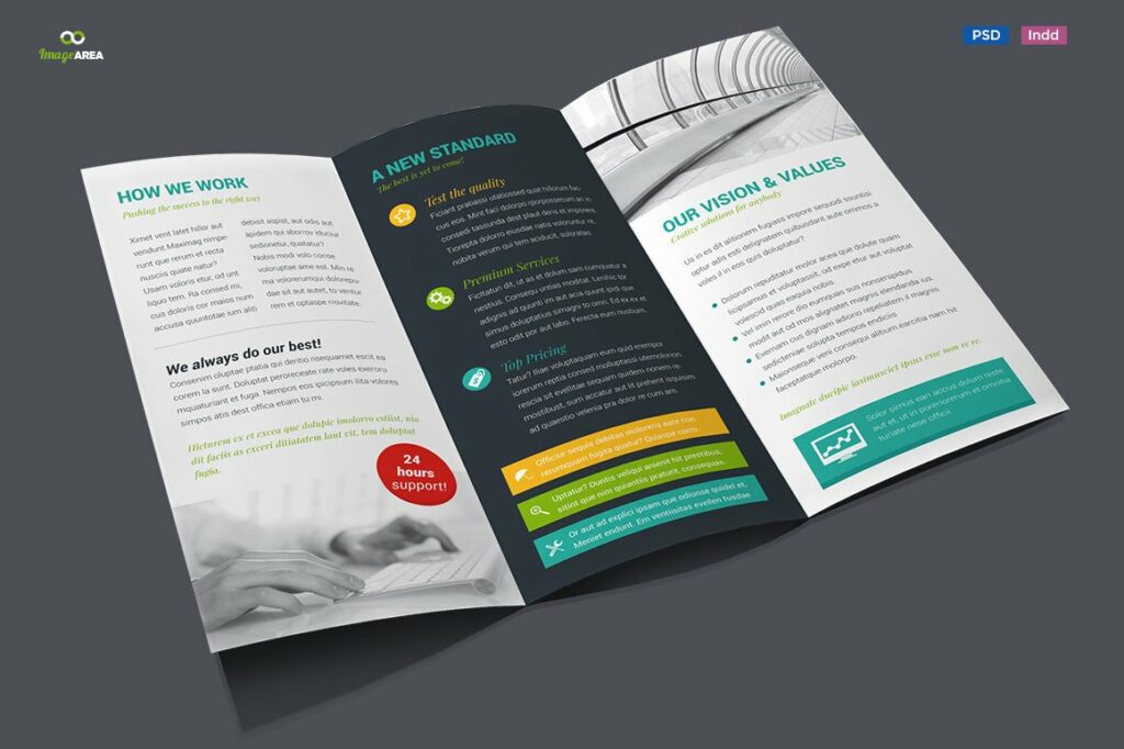Bundle of Trifold Brochures – MasterBundles
