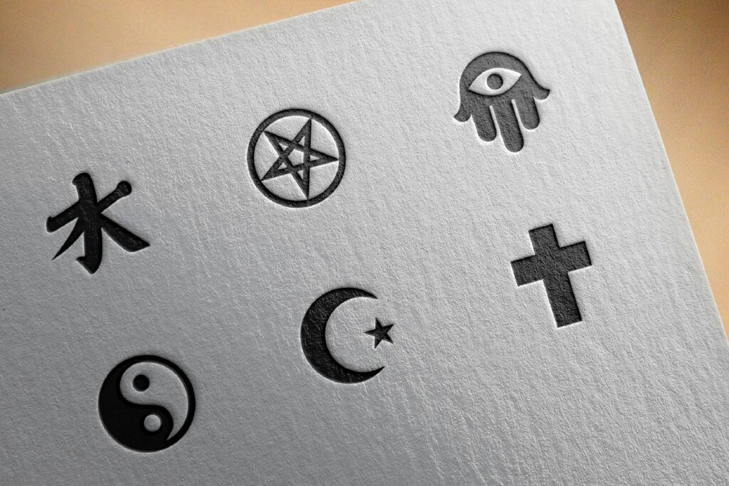 World religions icons – MasterBundles