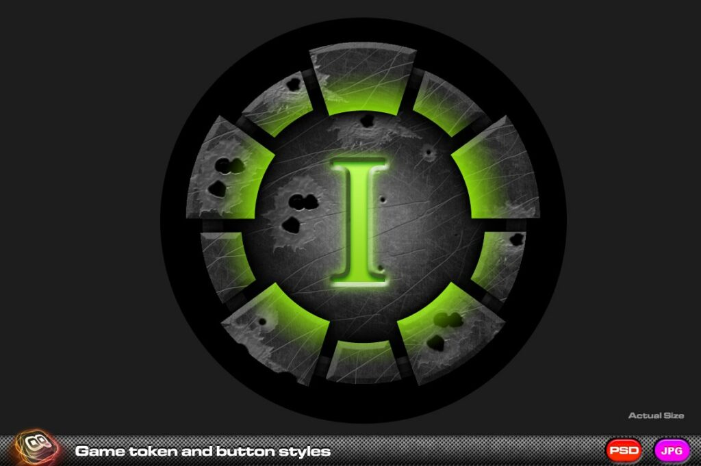 Token And Button Development Pack – MasterBundles