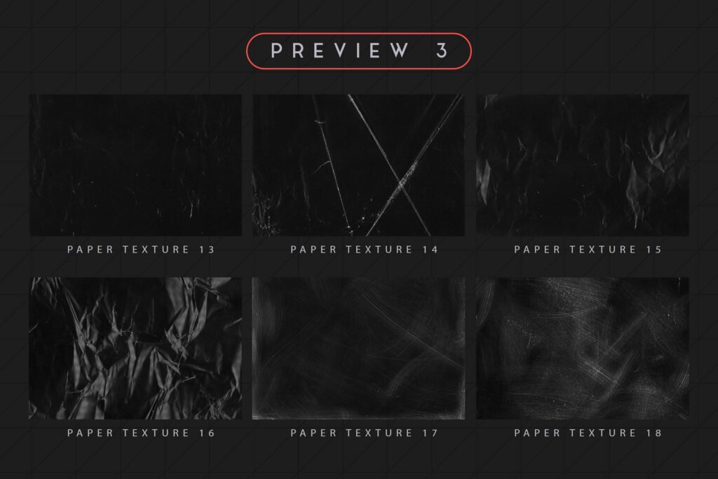 Black Paper Textures – MasterBundles
