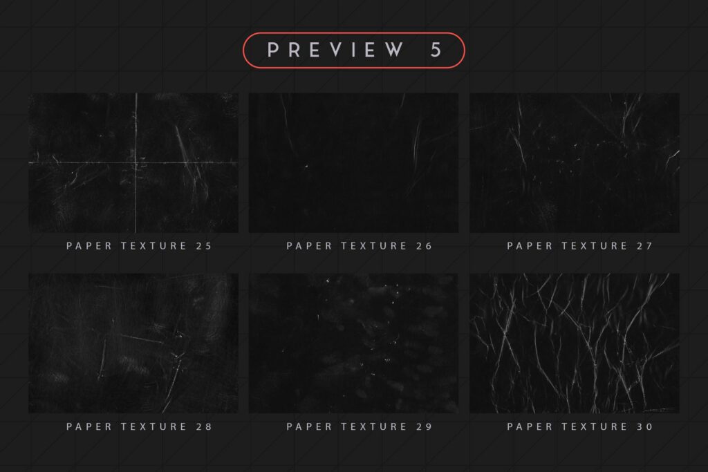 Black Paper Textures – MasterBundles