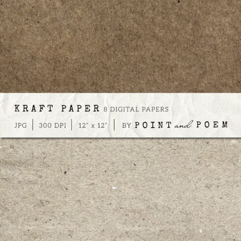 Kraft Paper Texture Pack – MasterBundles