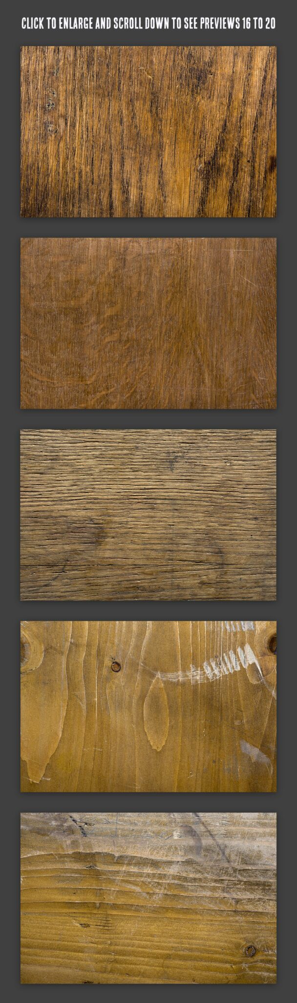 50 Wood Textures Bundle – MasterBundles