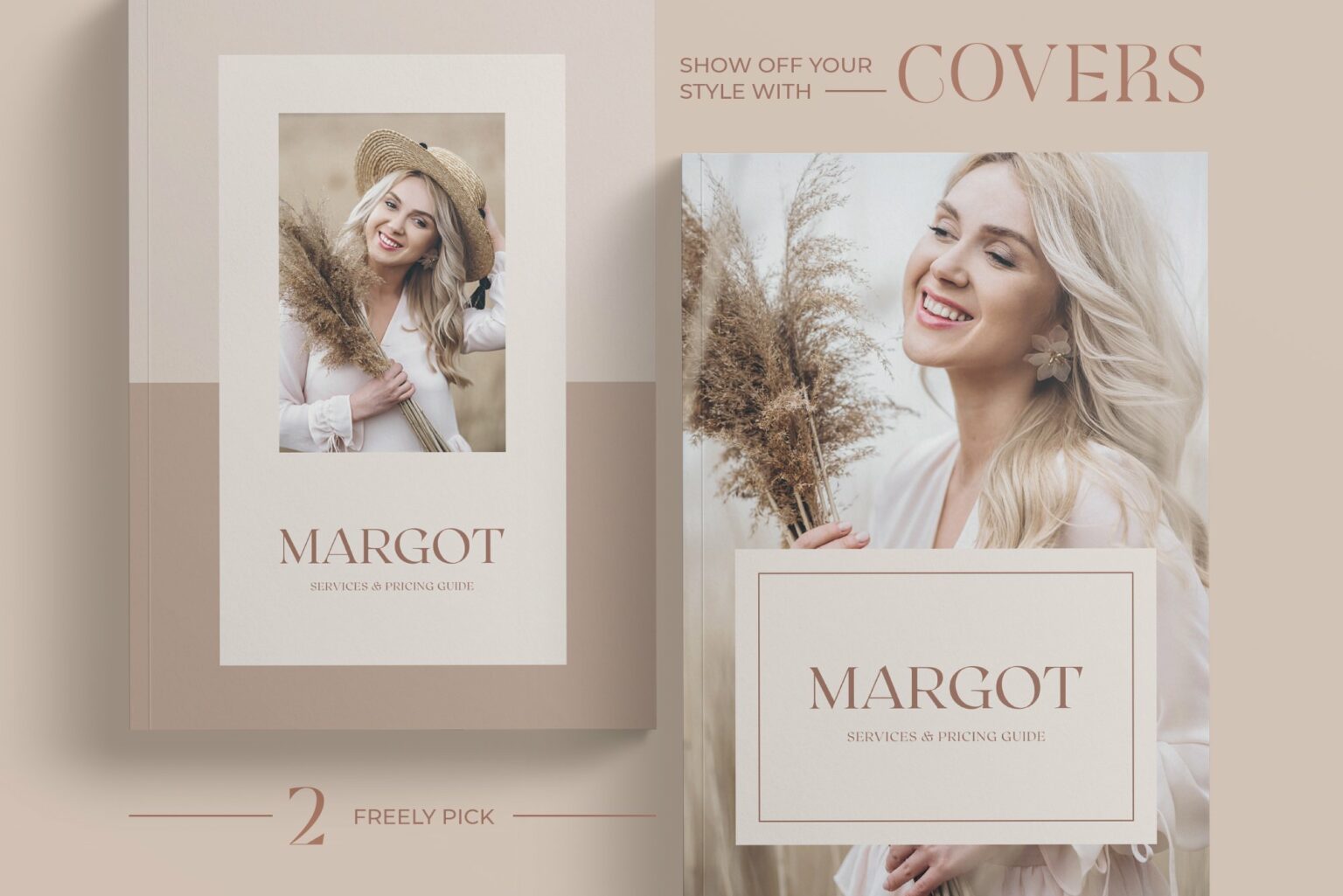 Services and Pricing Guide Template – MasterBundles