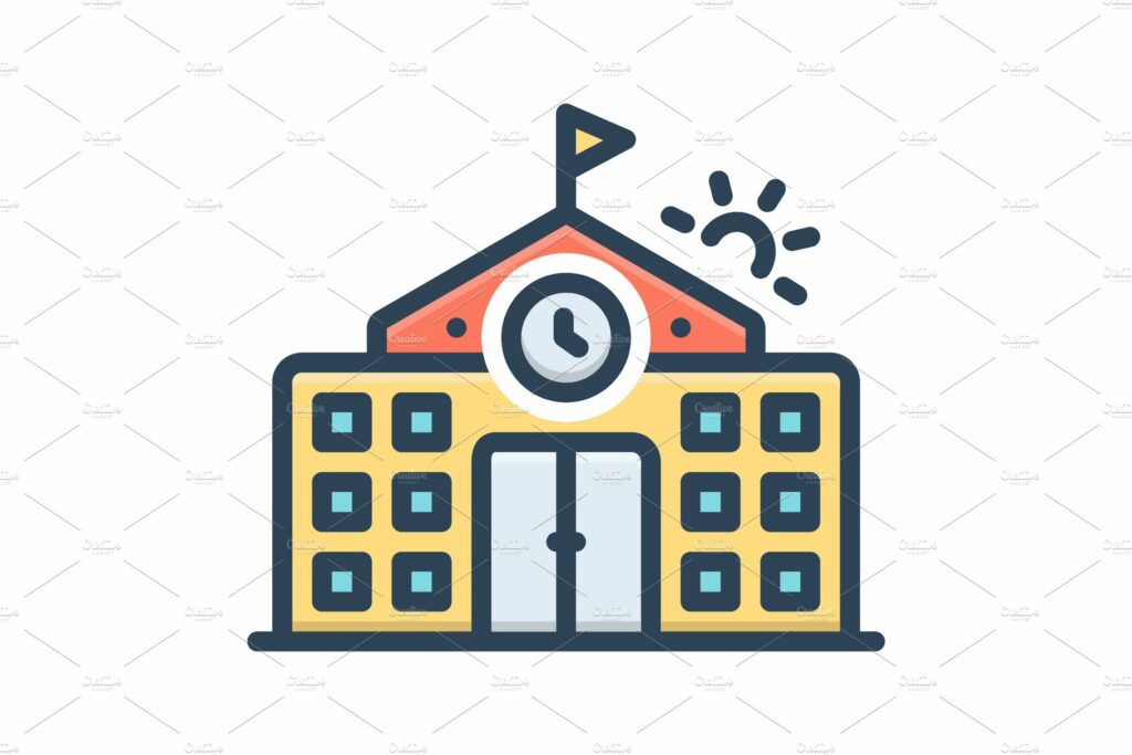 Primary flag color icon – MasterBundles