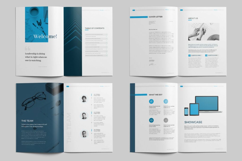 Proposal Bundle – MasterBundles