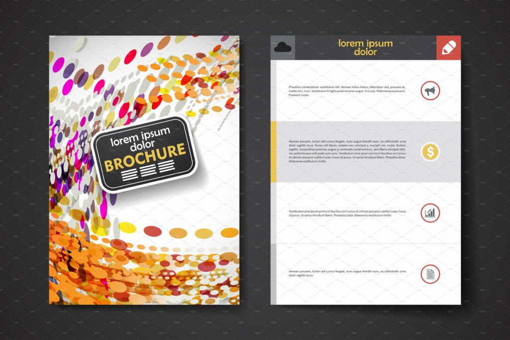 Set of Beautiful Brochures – MasterBundles