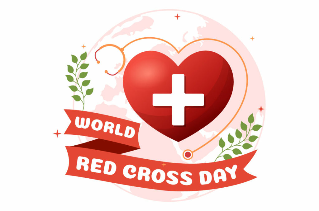 15 World Red Cross Day Illustration - MasterBundles