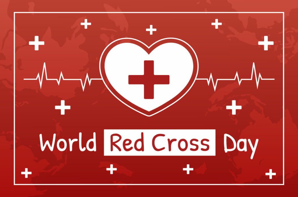 15 World Red Cross Day Illustration - MasterBundles