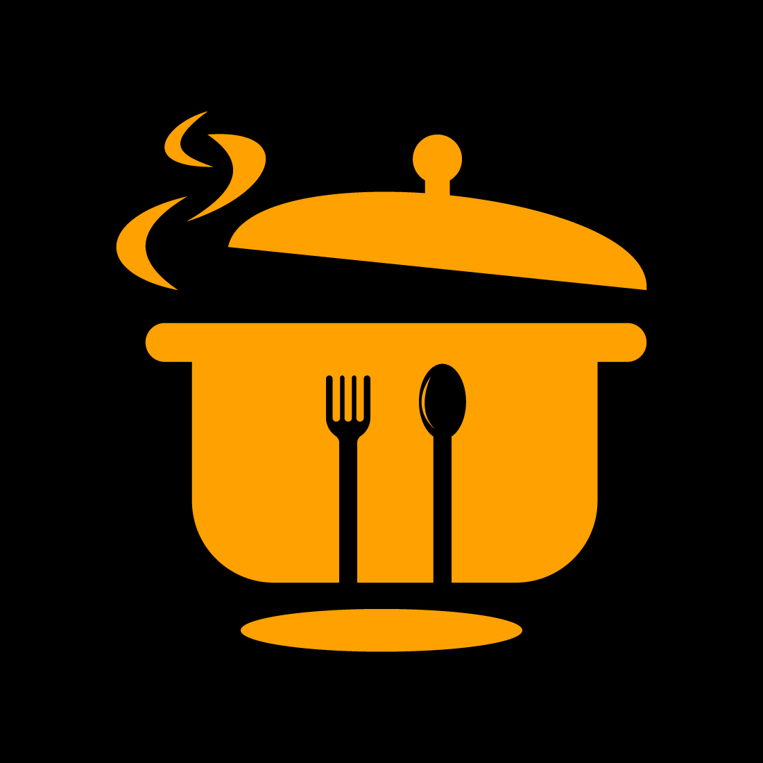 Cooking Pot Logo
