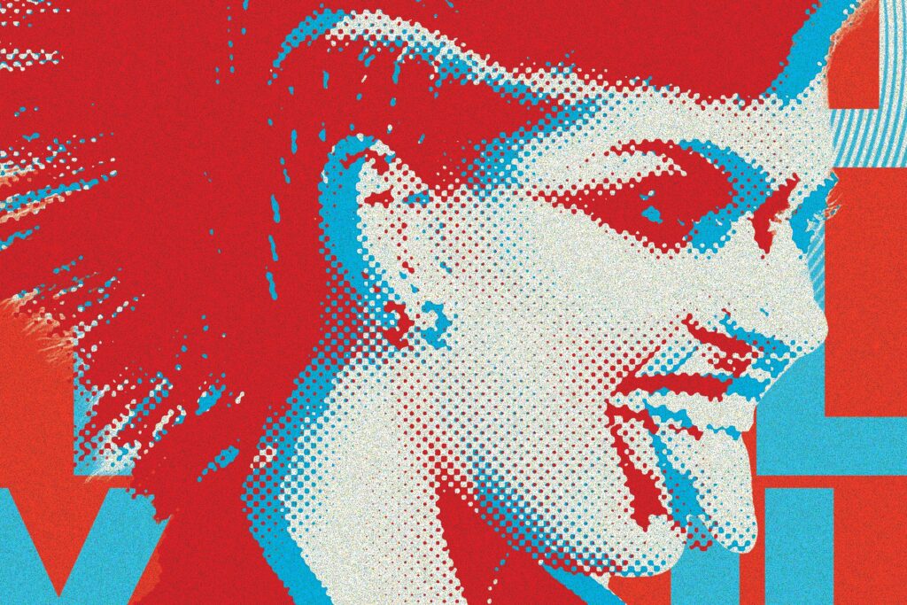 Risograph Poster Templates – MasterBundles