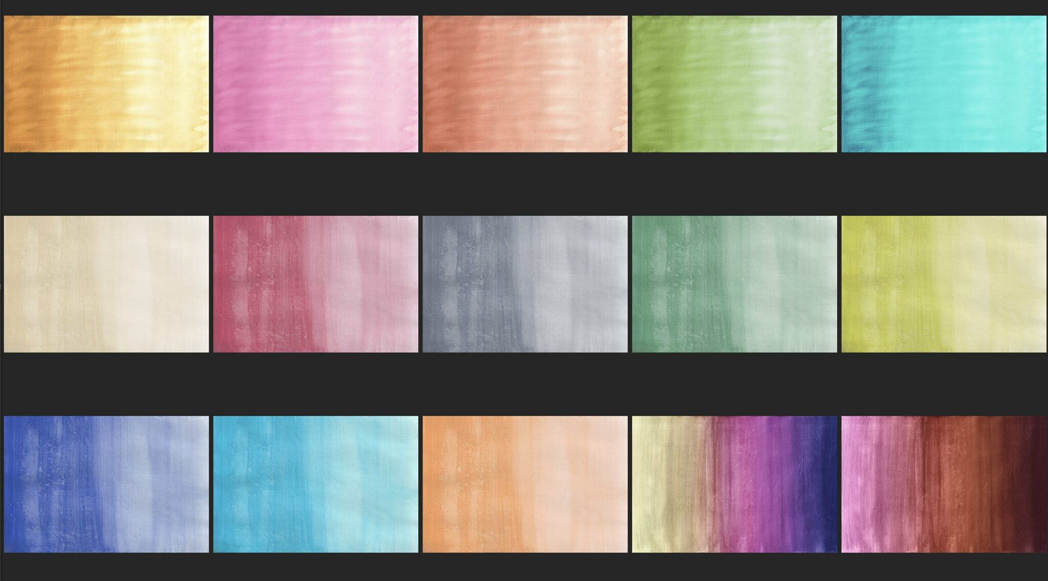 Water Colour Gradients Backgrounds – MasterBundles