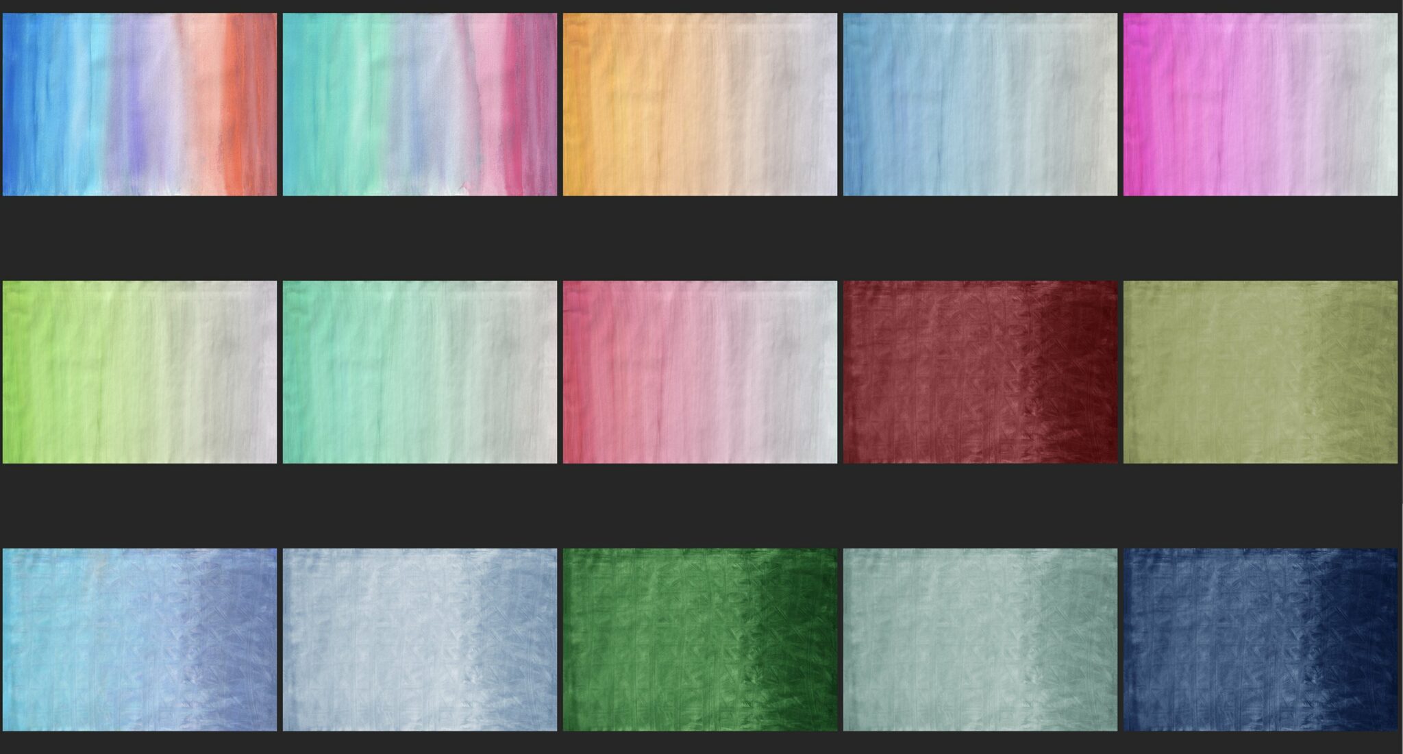 Water Colour Gradients Backgrounds – MasterBundles
