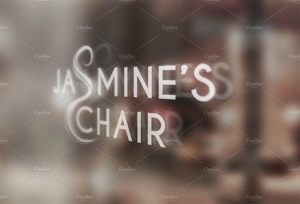 Hairdresser / Stylist / Salon Logo – MasterBundles